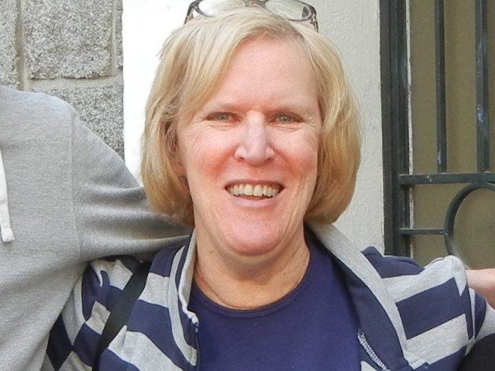 Press Kit – Trudy Krisher